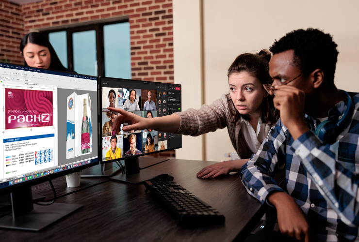 Hybrid Workflow’s PACKZ software upgraded - FlexoTech
