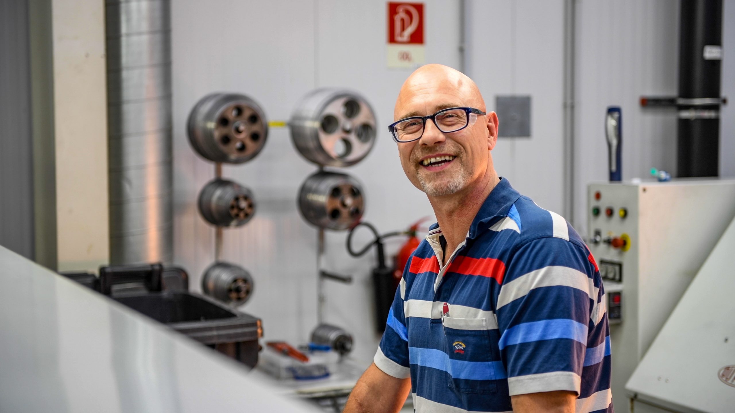 XSYS unveils investment programme - FlexoTech