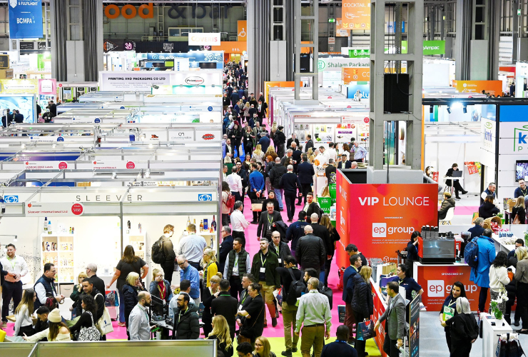 Packaging Innovations show reports ‘record-breaking’ numbers - FlexoTech