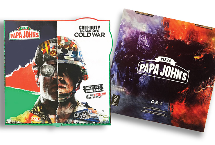 Smurfit Kappa delivers for Papa John’s - FlexoTech