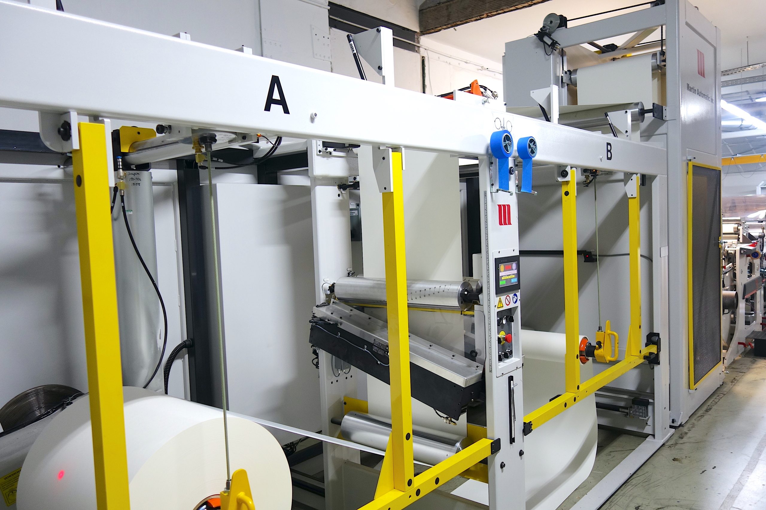 Peters automates cup printing line - FlexoTech