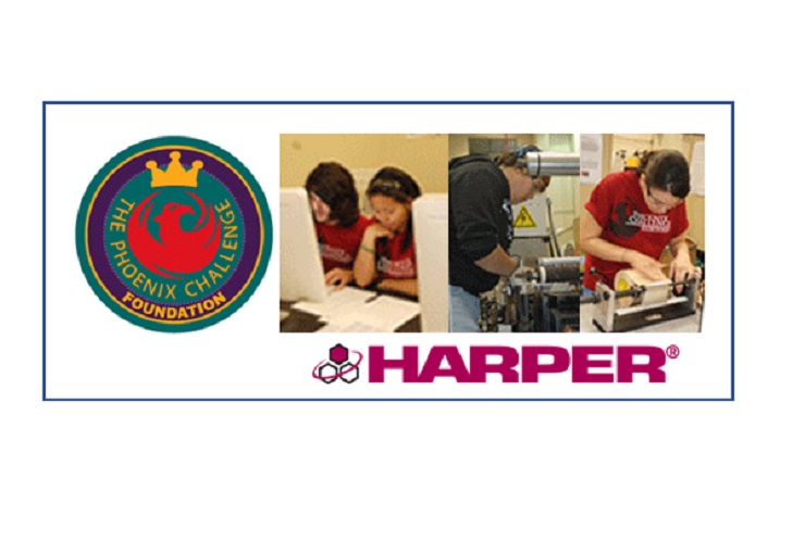 Phoenix Challenge supported by Harper