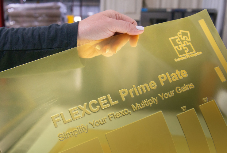 Miraclon launches drop-in NXH alternative solvent plate - FlexoTech