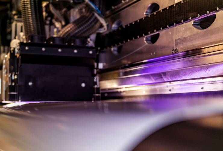 Pulse Roll Label launches dual cure UV inks - FlexoTech