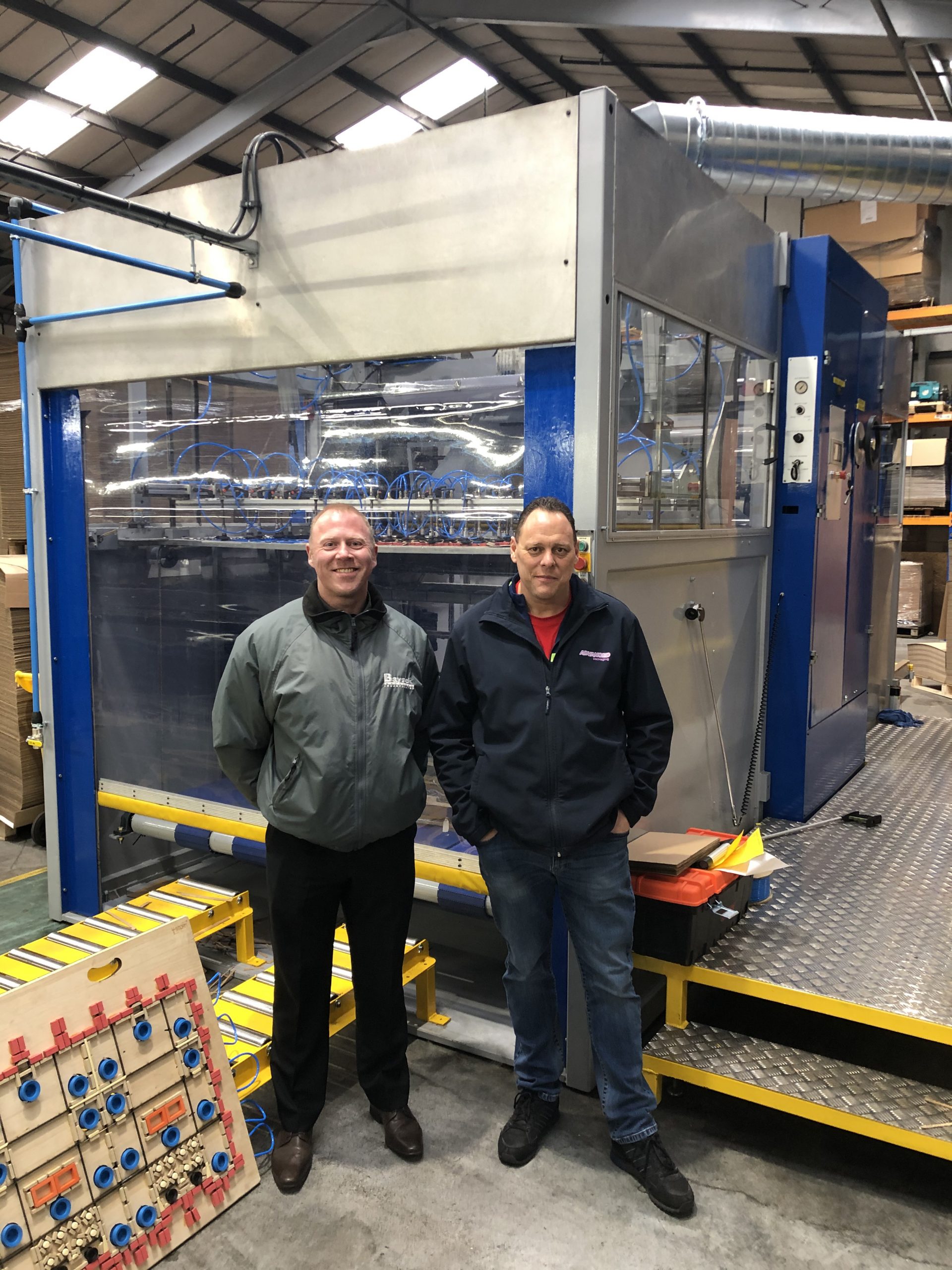 Advanced Packaging opts for Baysek die-cutter - FlexoTech