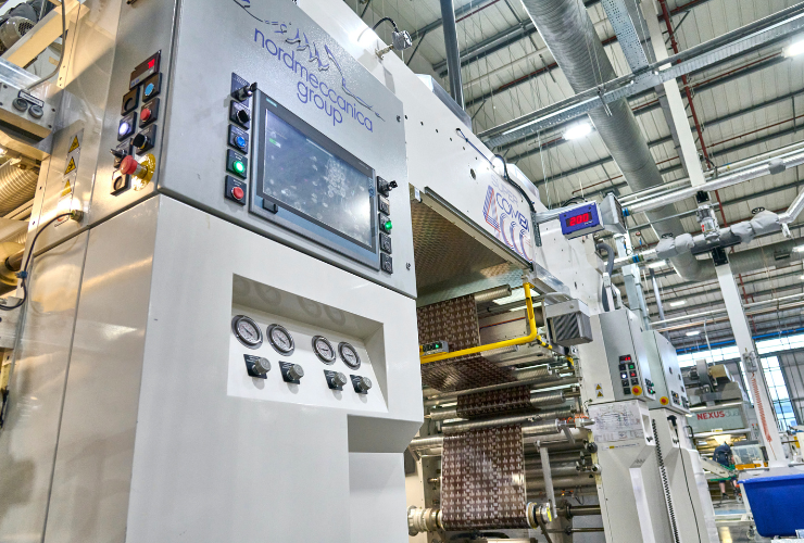 Roberts Mart invests over £3m in machinery - FlexoTech