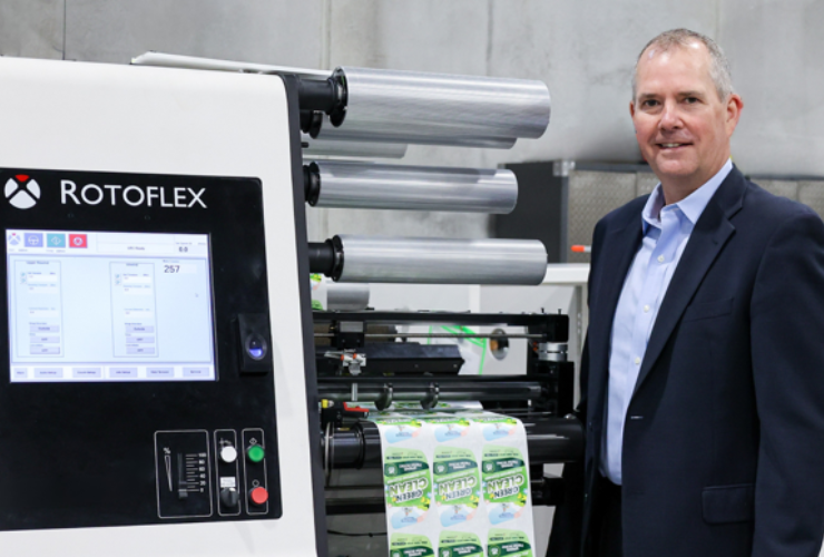 Canflexographics adds Rotoflex to portfolio - FlexoTech