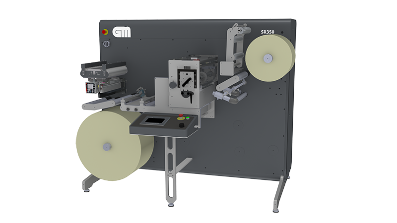 GM unveils new finishing machines - FlexoTech
