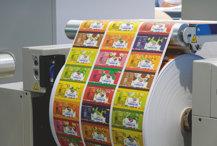 Digital Inkjet Printing: A Circular Sustainable Solution for Paper Packaging - FlexoTech