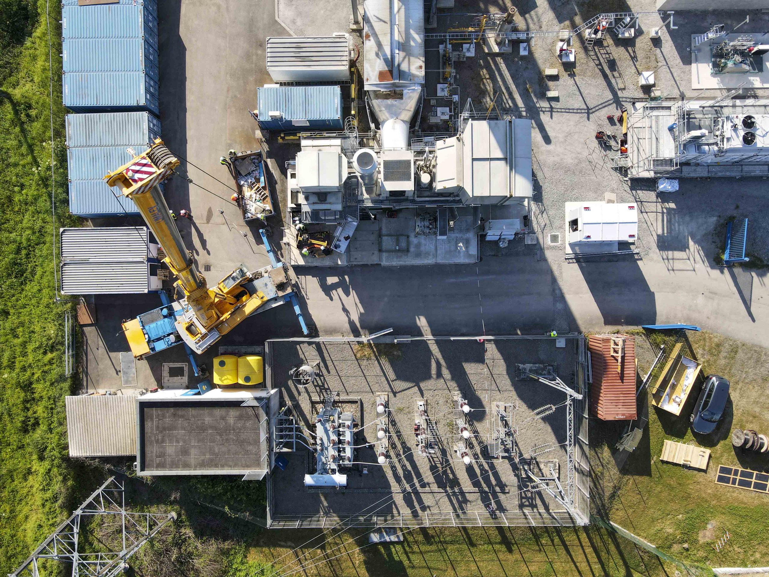 Smurfit Kappa trials 'world first' hydrogen turbine at French Saillat ...