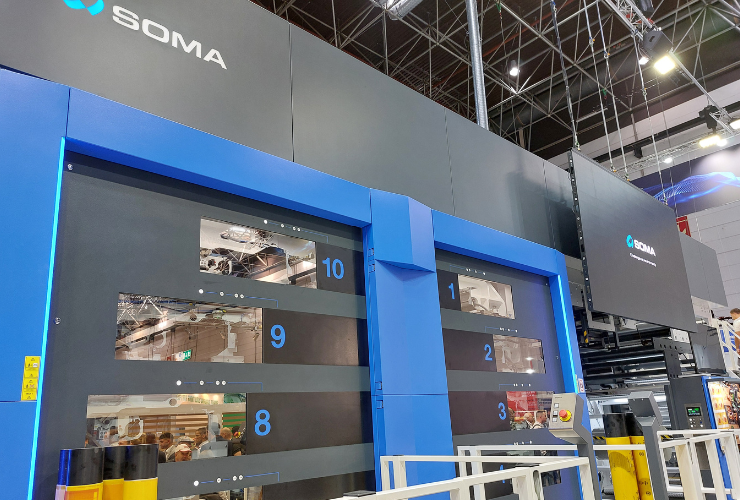 Drupa 2024: CI presses lead the way for flexo - FlexoTech