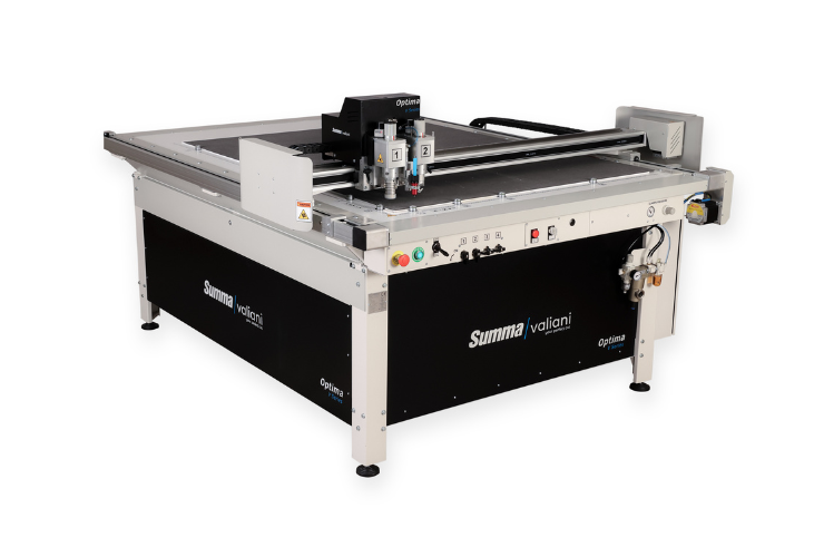 Summa unveils new flatbed cutters for packaging industry - FlexoTech