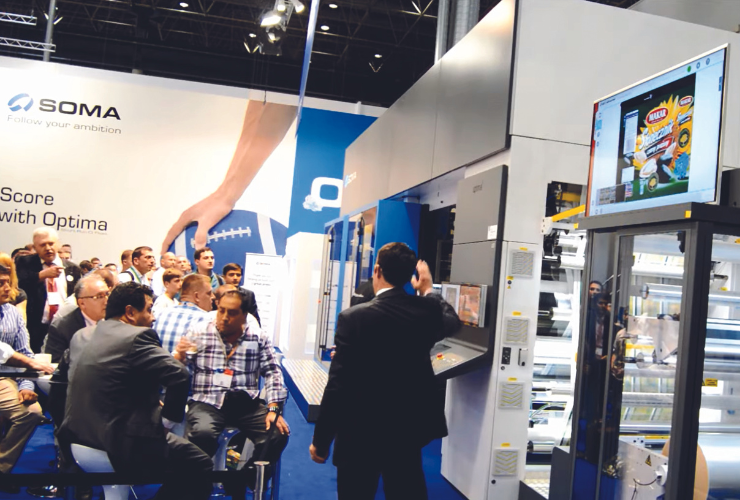 A meeting of modern and future flexo - FlexoTech