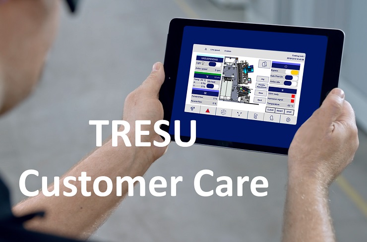 Tresu to provide customers with lifetime support - FlexoTech