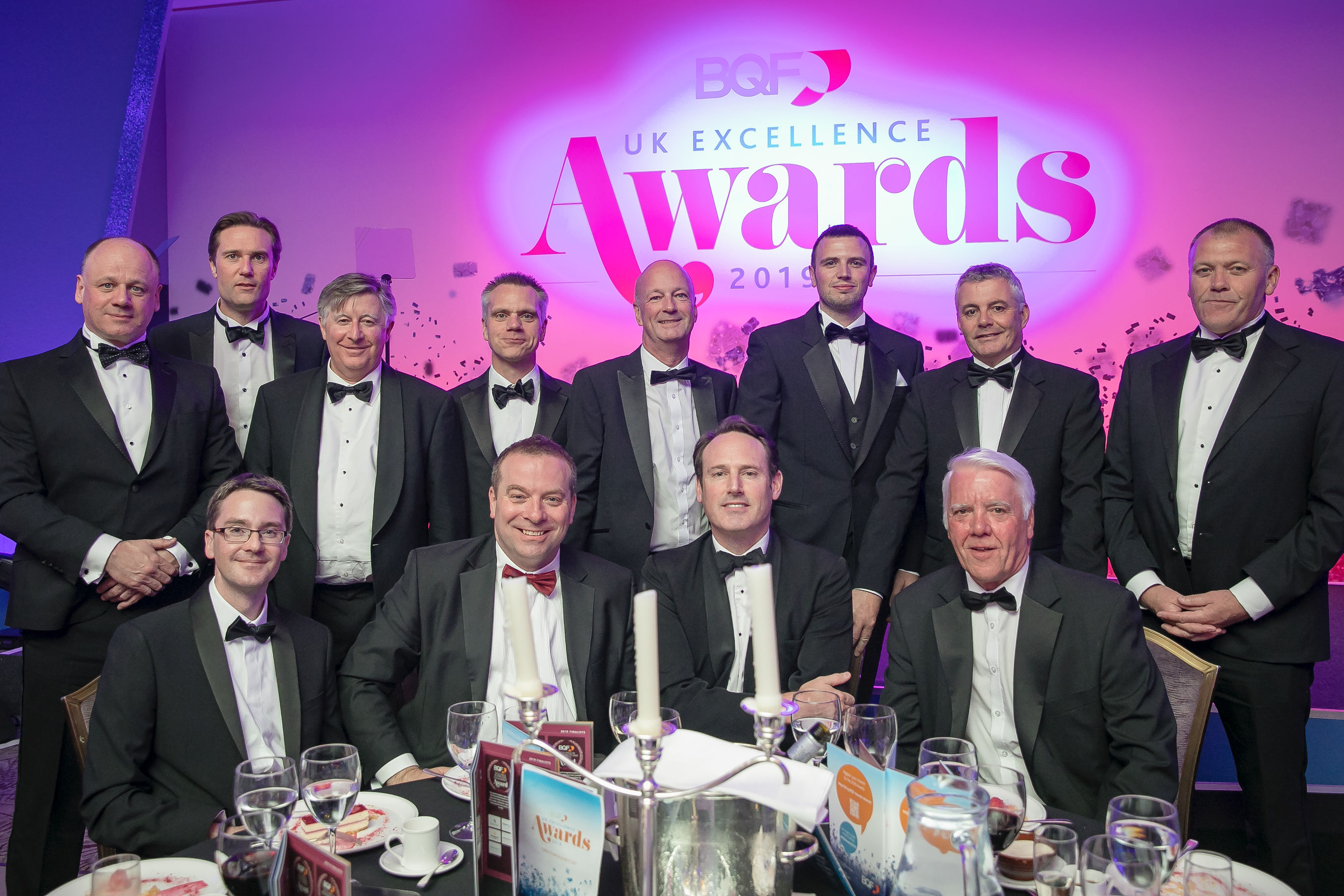 British Quality Foundation awards Sun Chemical - FlexoTech