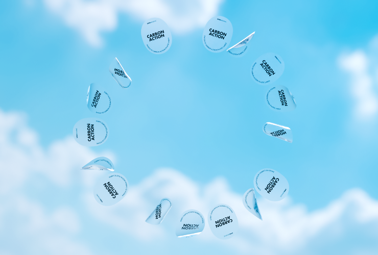 UPM Raflatac unveils Carbon Action label stock portfolio - FlexoTech