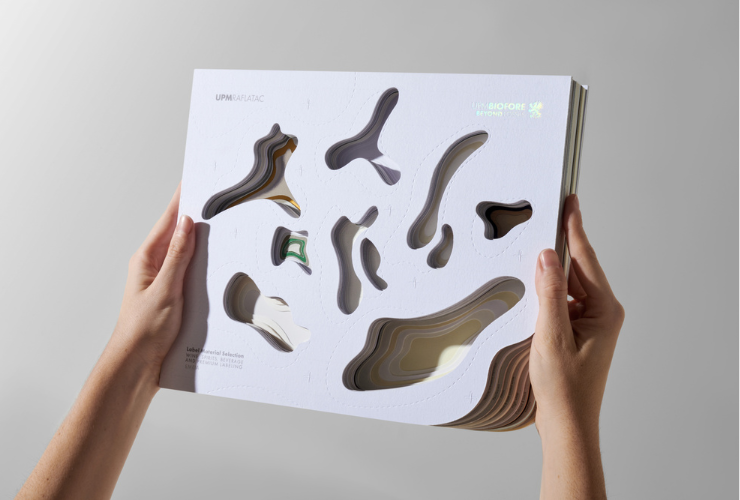 UPM Raflatac unveils new swatchbooks for ‘premium’ labelling - FlexoTech
