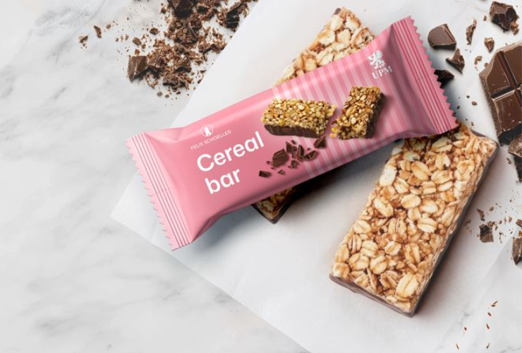 Fibre-based barrier material targets snack packaging market - FlexoTech
