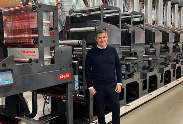 Nilpeter appoints new CTO - FlexoTech