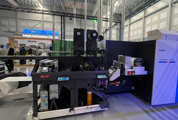 Screen Europe opens new headquarters - FlexoTech