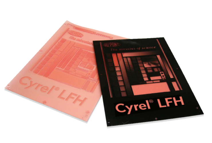 DuPont Cyrel extends Lightning plate range - FlexoTech