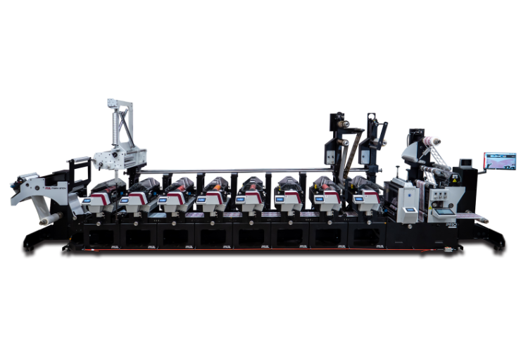 Mark Andy introduces the Pro Series - FlexoTech