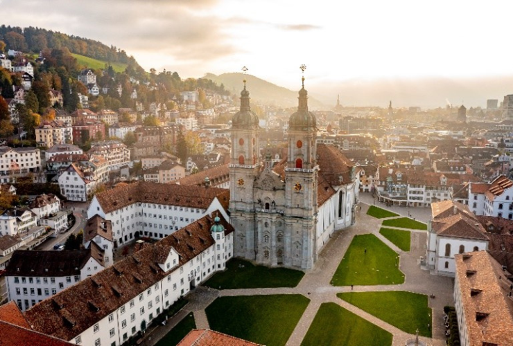 Gallus to celebrate 100 years by opening experience centre - FlexoTech