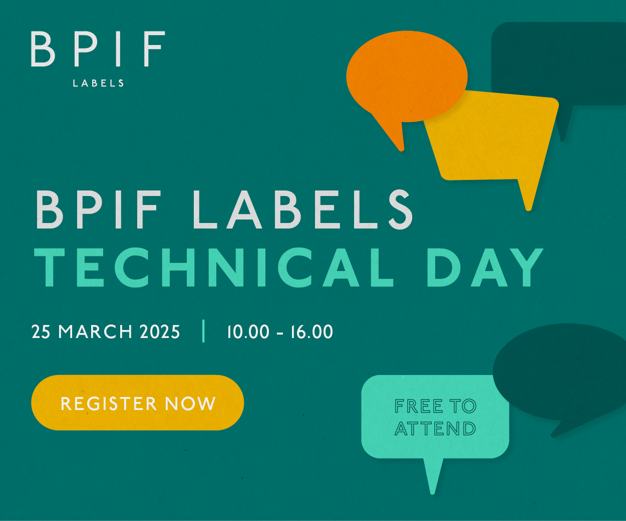 BPIF Labels Technical Day - FlexoTech