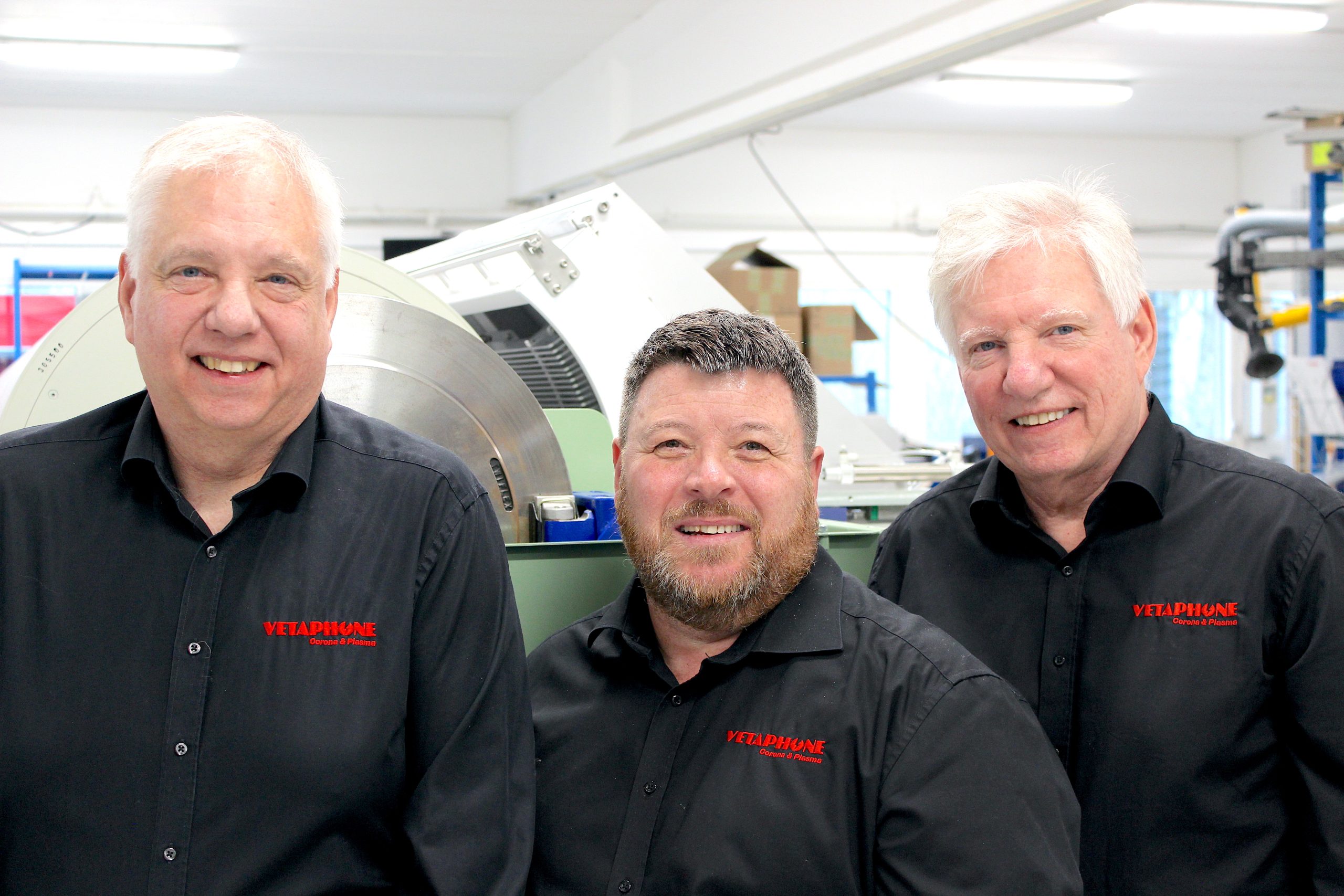 Vetaphone strengthens its top management - FlexoTech