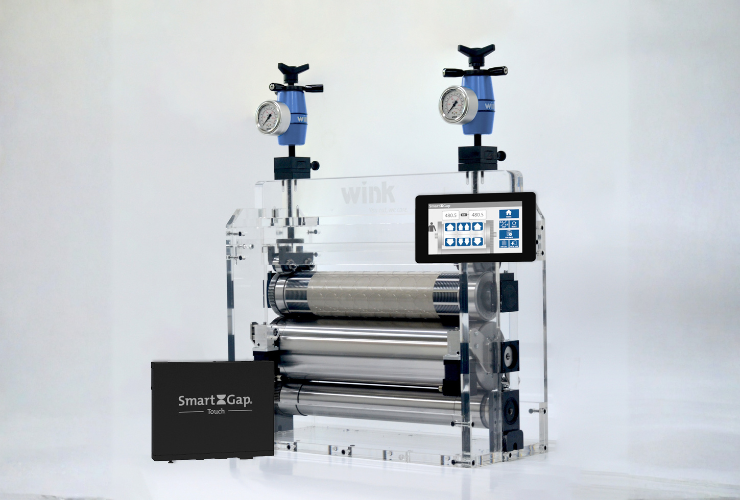 Wink brings precision and reliability with enhanced anvil system - FlexoTech