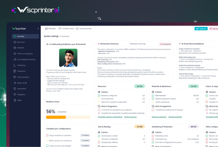 Dynamicsoft releases AI powered MIS platform - FlexoTech