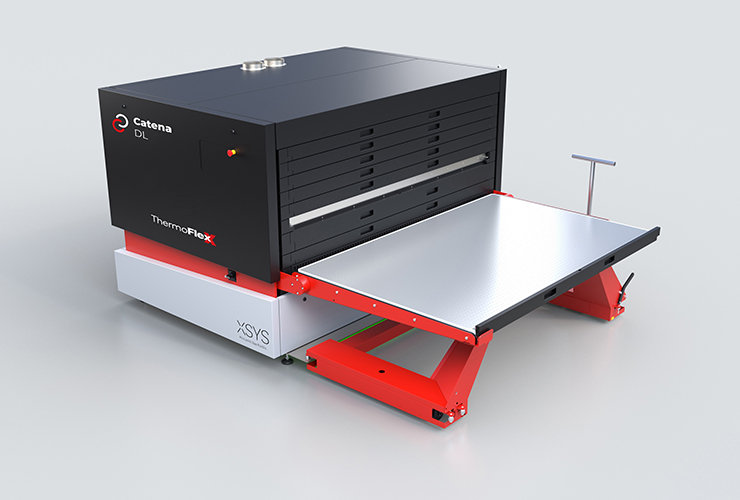 Contact Originators enhances flexo plate production - FlexoTech