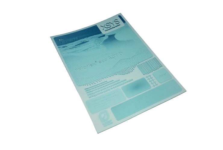 XSYS continues conversion to more sustainable flexo plates - FlexoTech