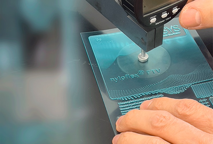 XSYS adds dual exposure plate for high-end flexible packaging - FlexoTech