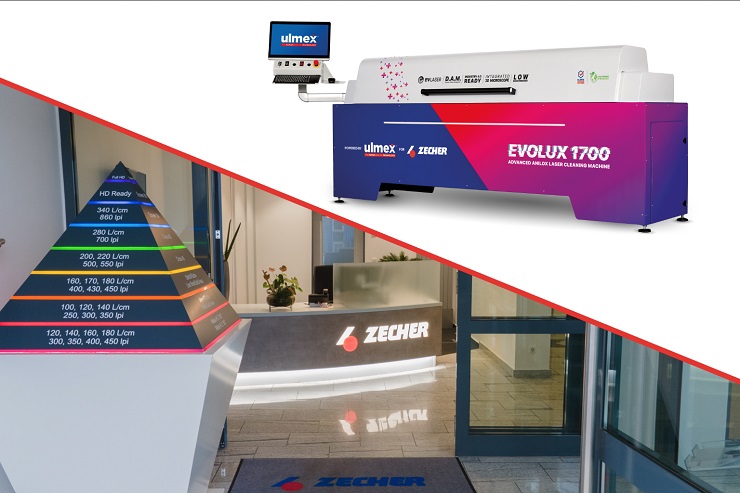 Zecher form partnership with Ulmex - FlexoTech