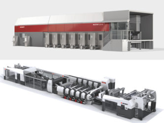 New flexo lines from Bobst - FlexoTech