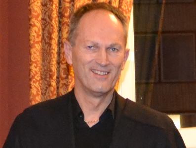 Christopher Tonge clothed as Liveryman - FlexoTech