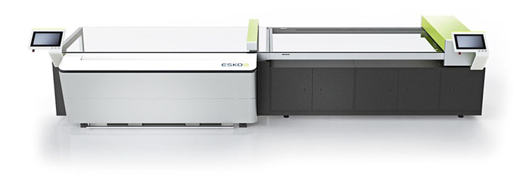 Latin America's first Esko XPS Crystal 5080 installed - FlexoTech