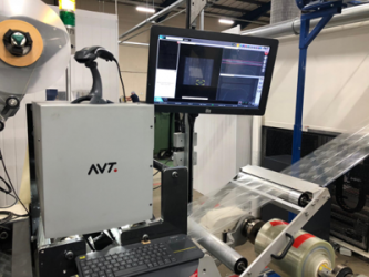 OPM partners with AVT for 100% production line quality control - FlexoTech