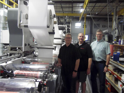 GEW boosts Phenix Label’s capabilities - FlexoTech