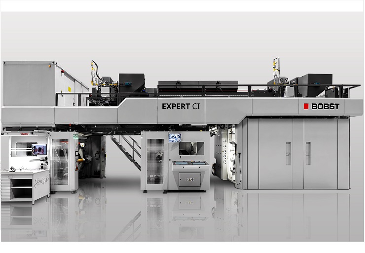 Sixth Bobst press installed at Ultimate - FlexoTech