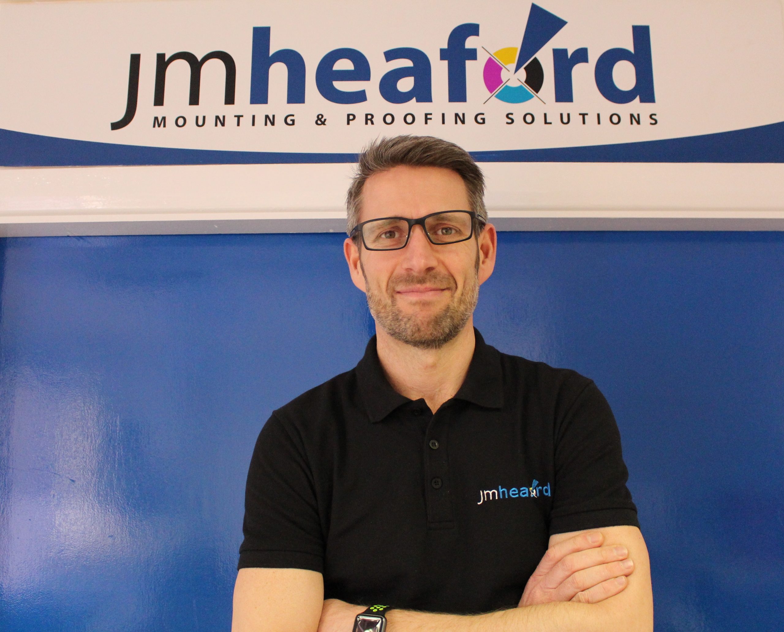 JM Heaford reorganises North American operations - FlexoTech