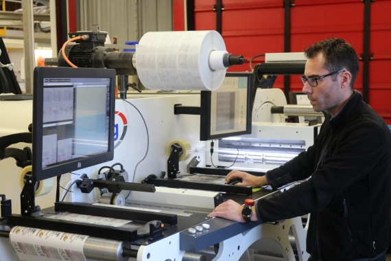 AVT systems increase productivity - FlexoTech