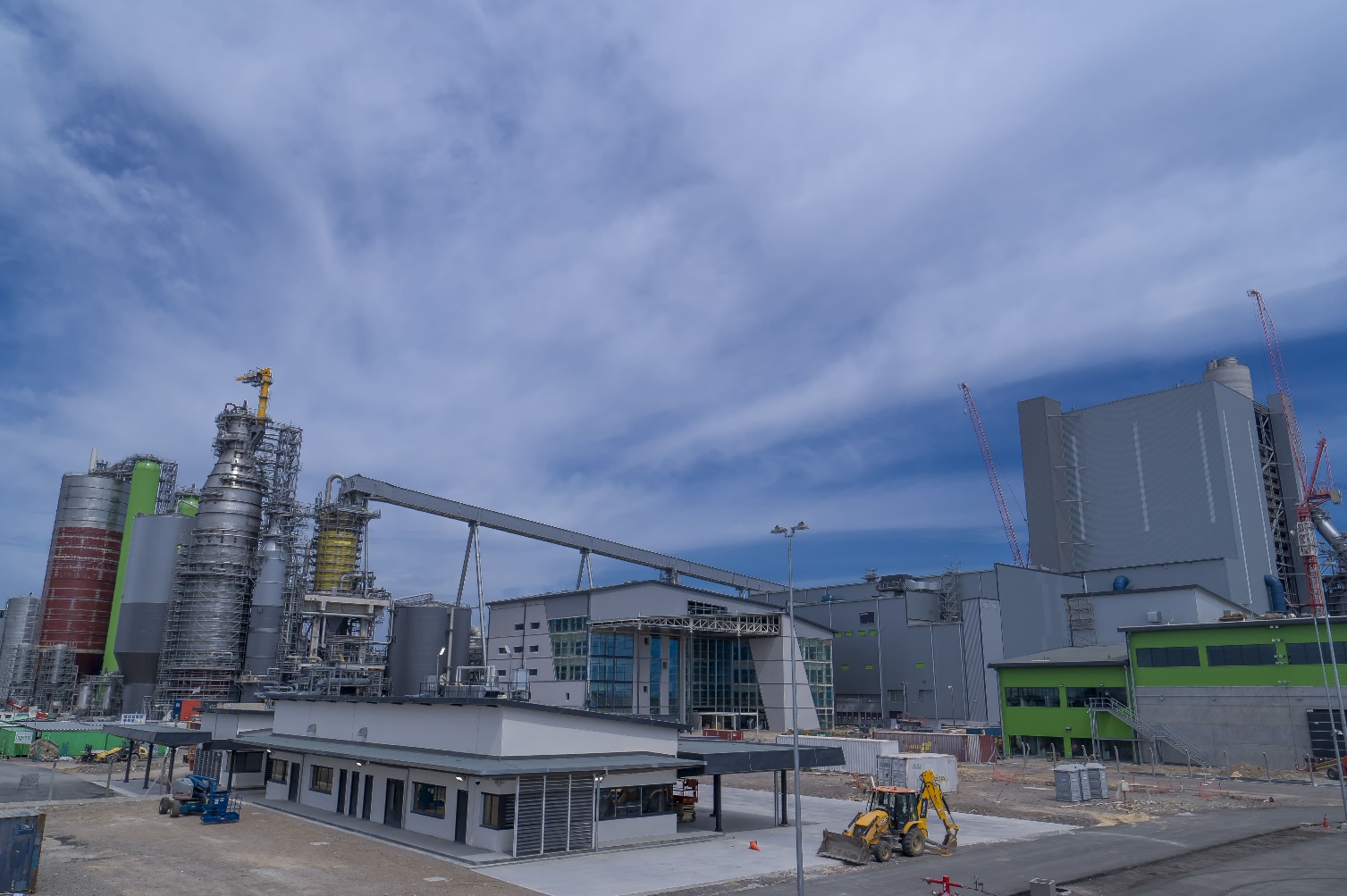 UPM enters 'final phases' with new Uruguayan pulp mill - FlexoTech