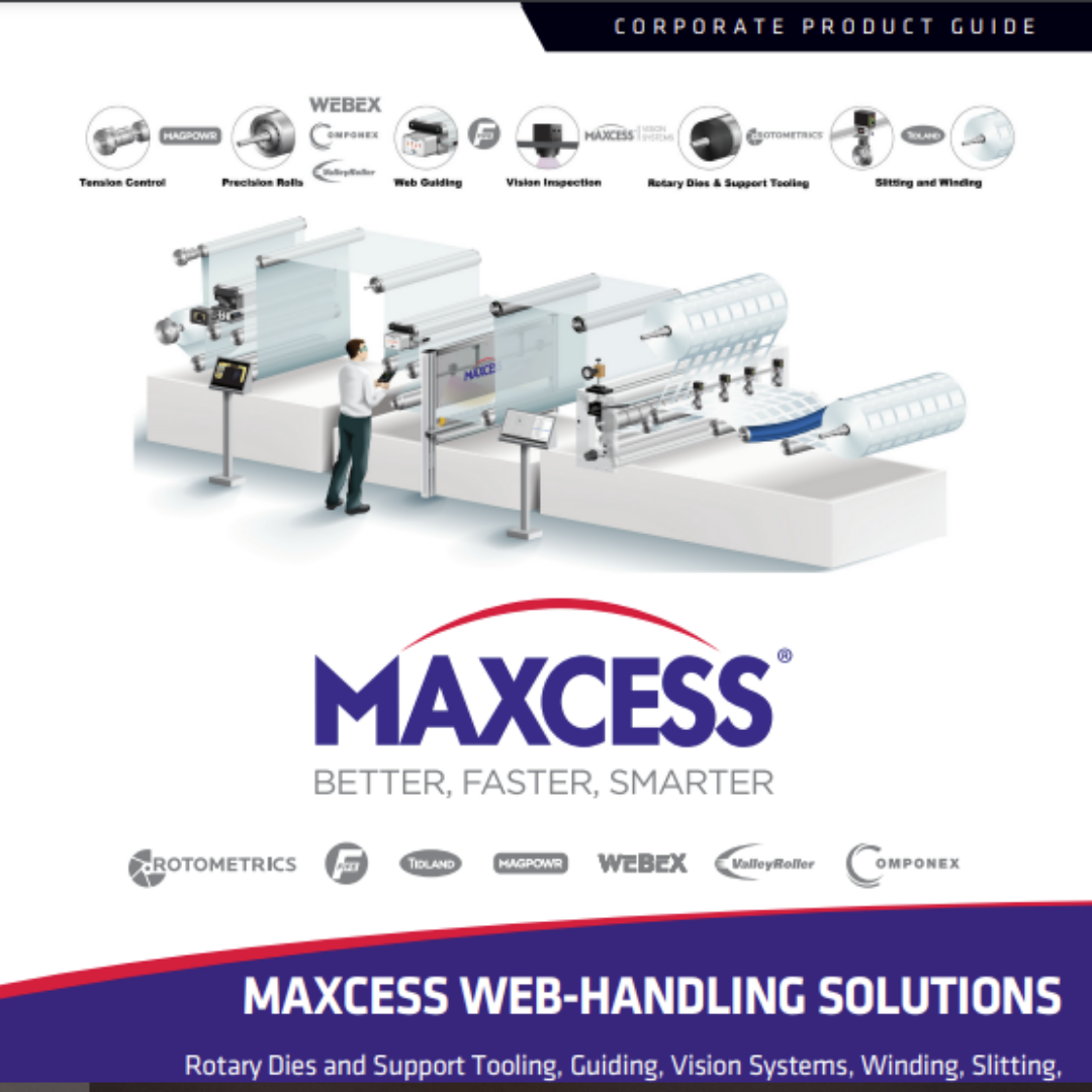 2022 Maxcess Corporate Brochure - FlexoTech