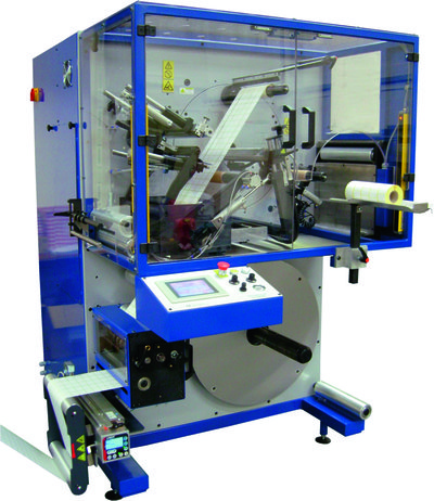 A & E Supplies installs turret rewinder from Daco - FlexoTech