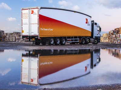 New corporate identity for DS Smith - FlexoTech