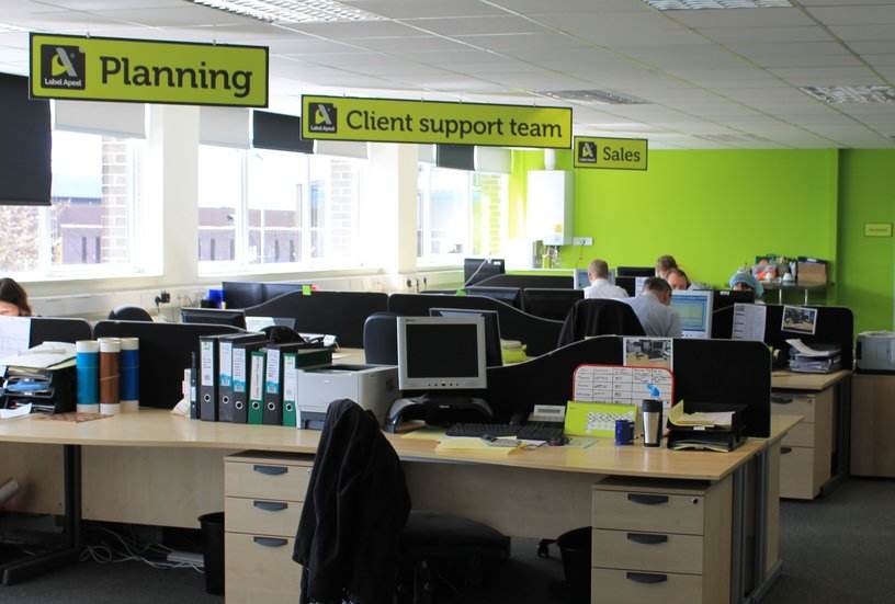 Label consultancy: providing solutions not just labels - FlexoTech